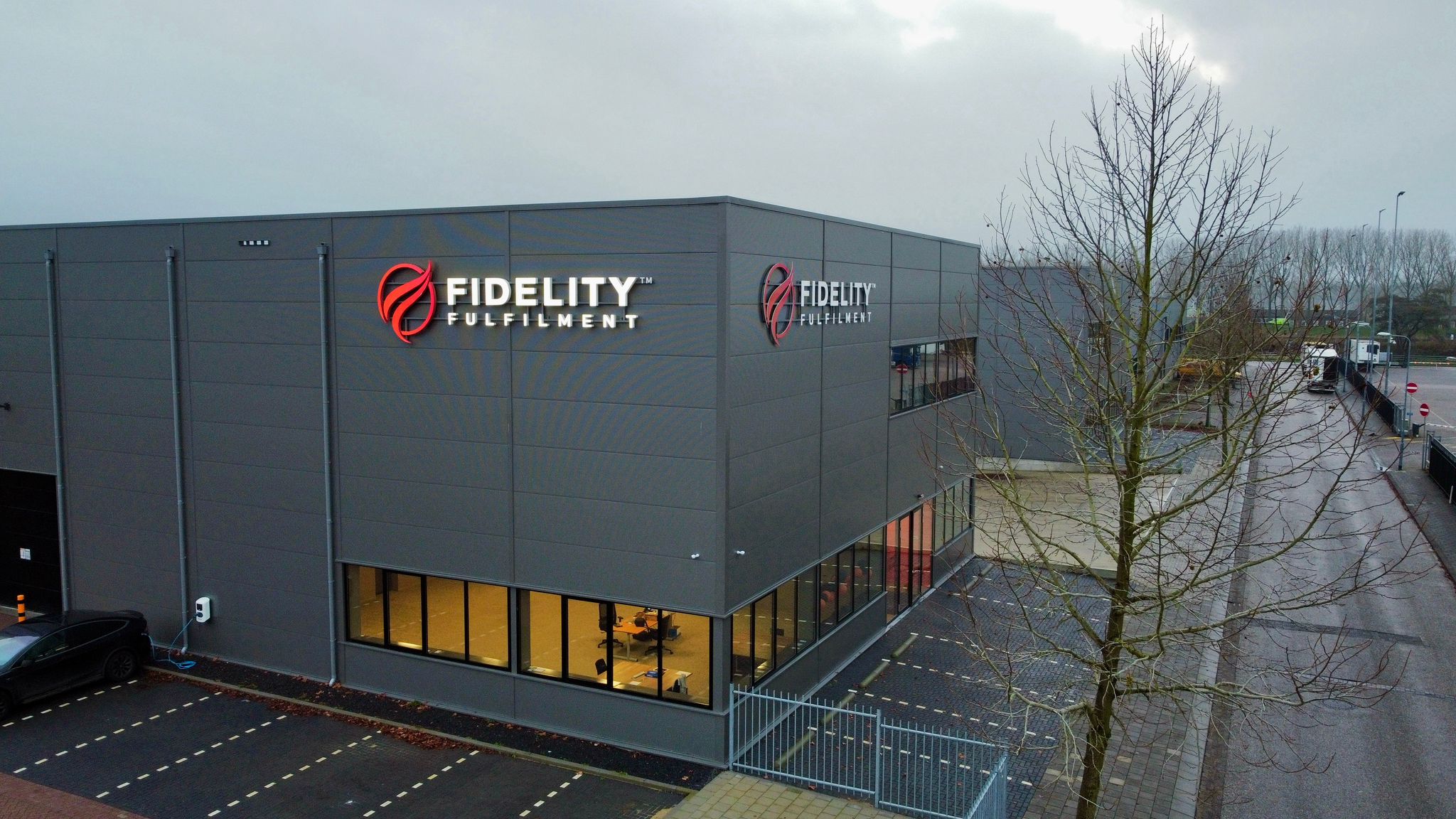 Expand Your UK Business with Fidelity Fulfilment's Netherlands Hub